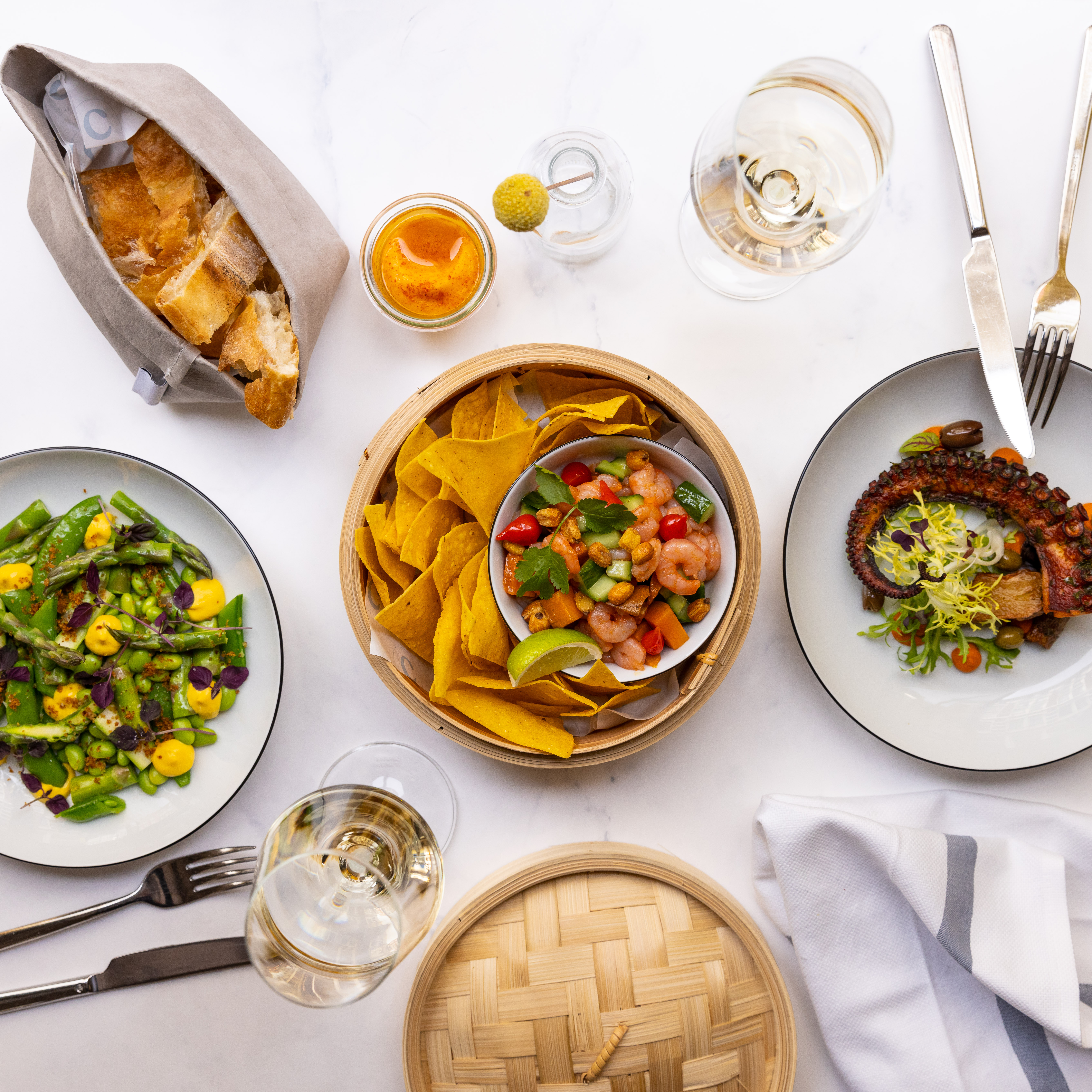 Menu of Celia Amsterdam | Celia Amsterdam