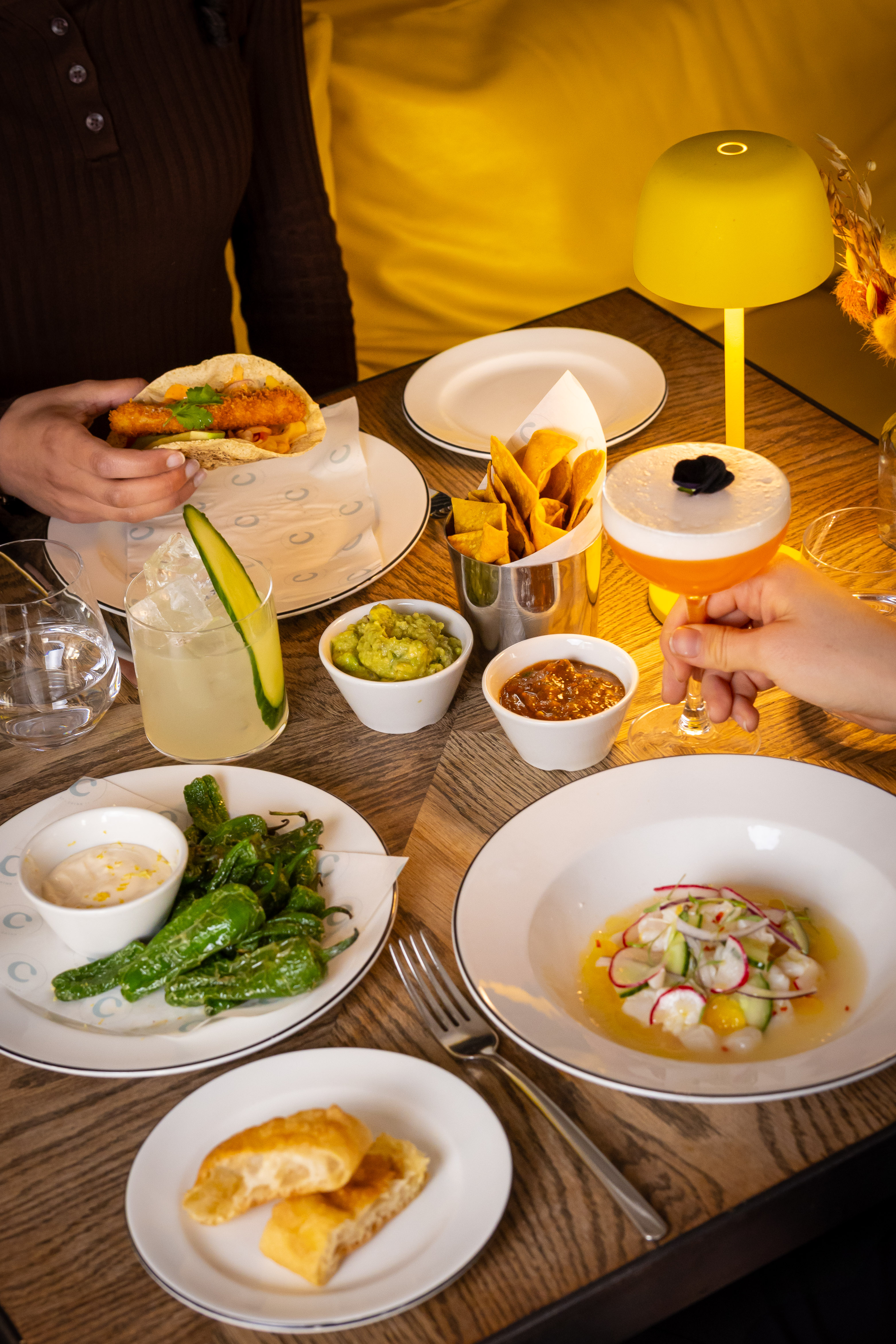 Celia | Californian-Inspired Restaurant in Amsterdam