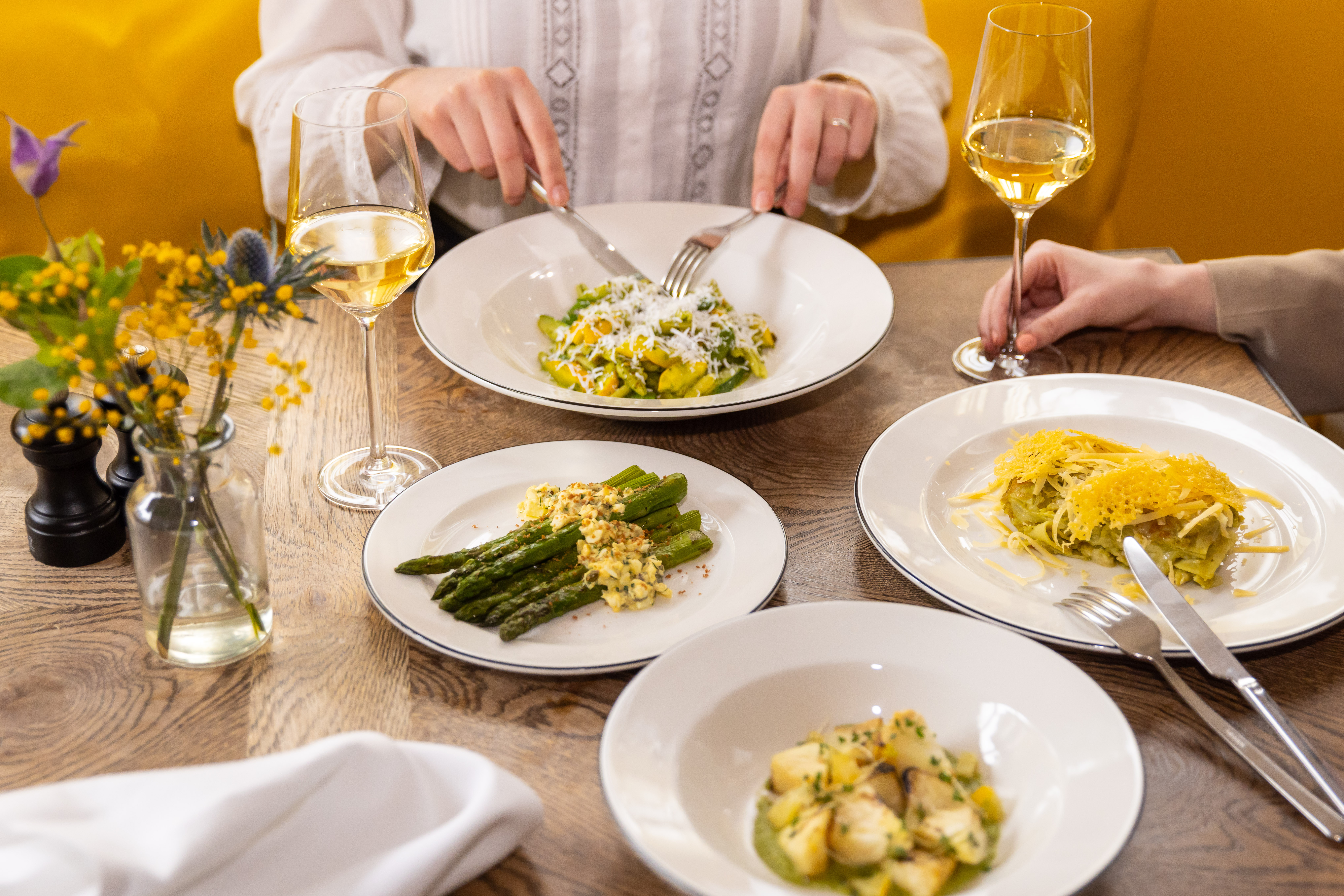 Celia | Californian-Inspired Restaurant in Amsterdam