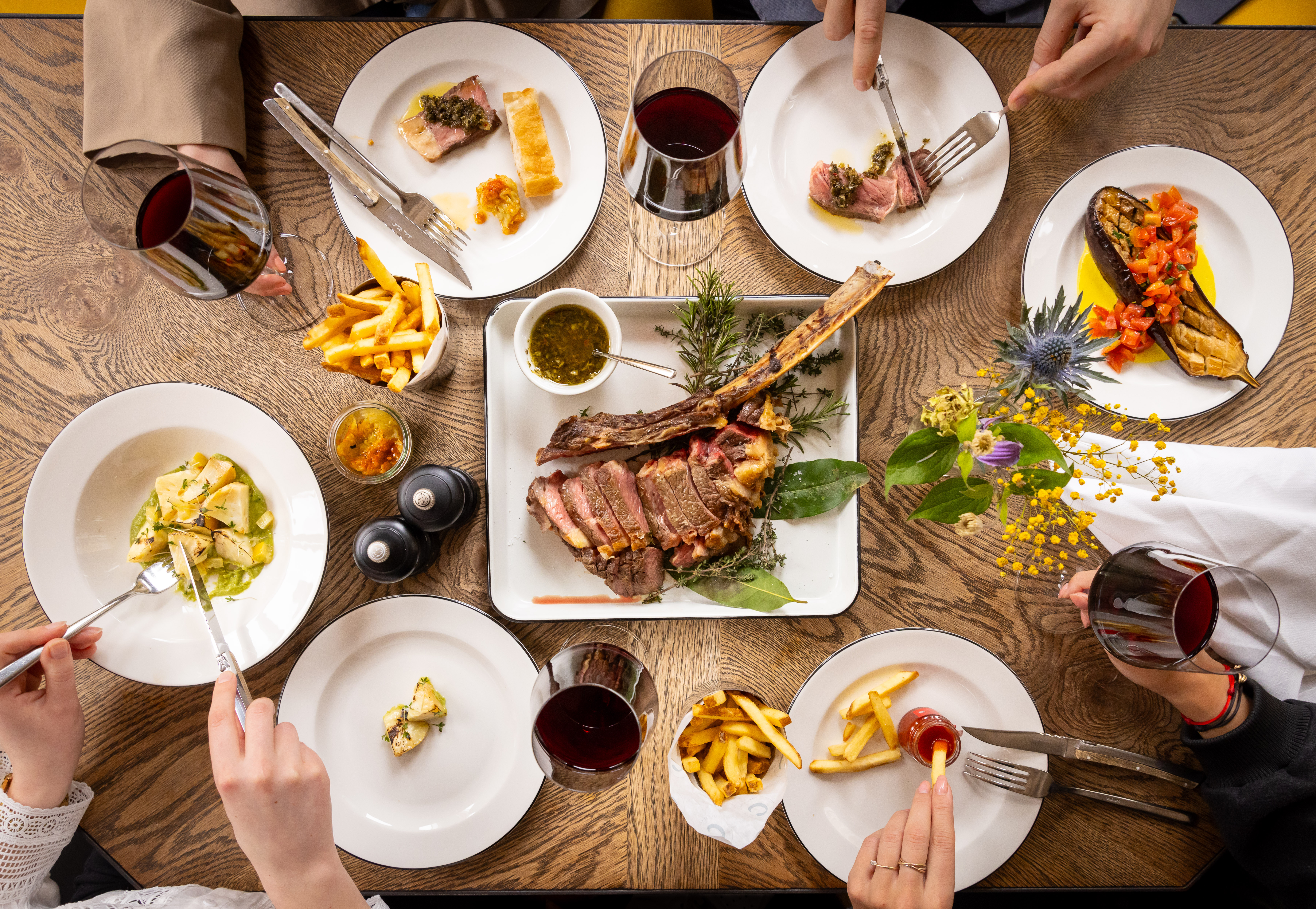 Celia | Californian-Inspired Restaurant in Amsterdam