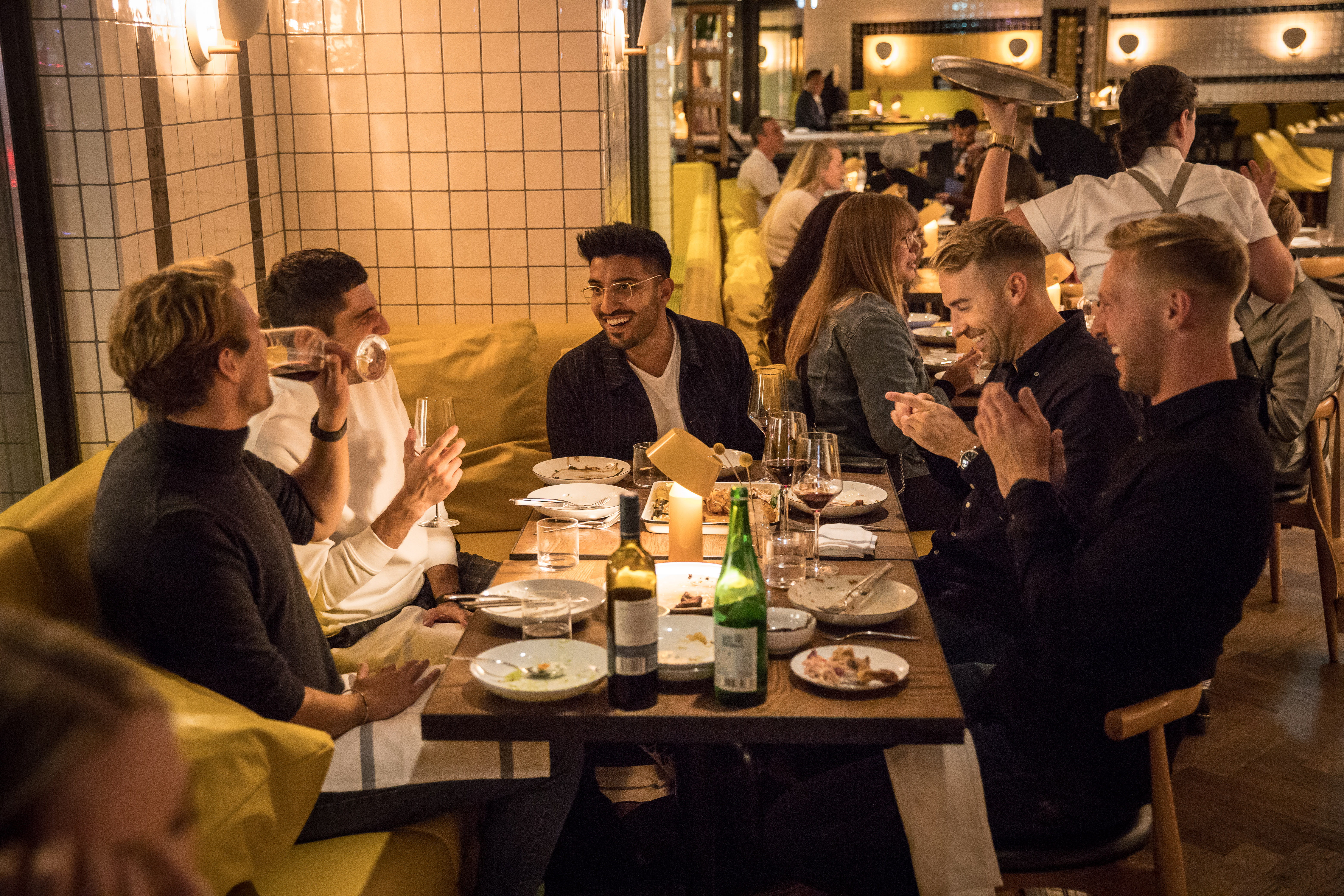 Menu of Celia Amsterdam | Celia Amsterdam