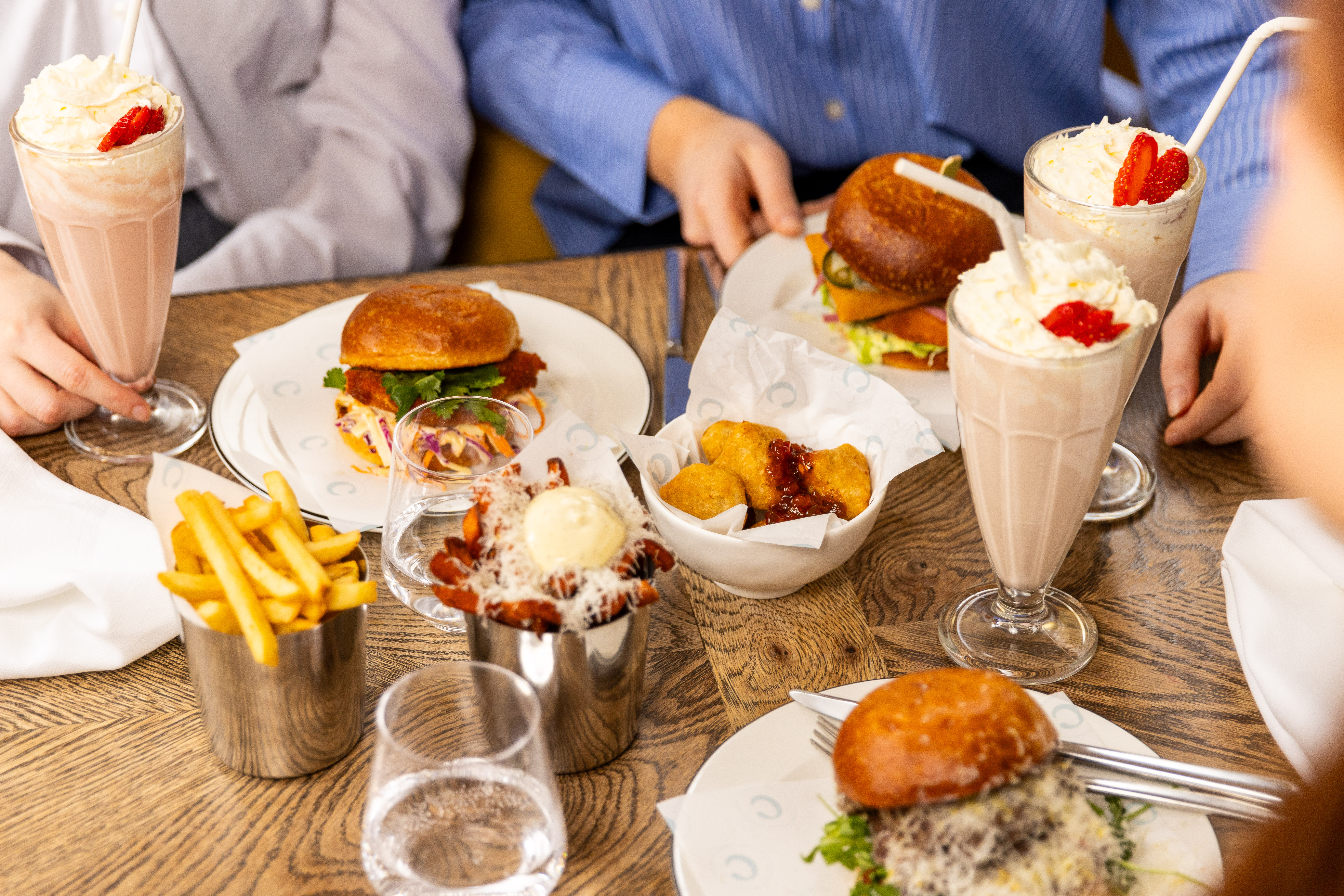 Celia | Californian-Inspired Restaurant in Amsterdam