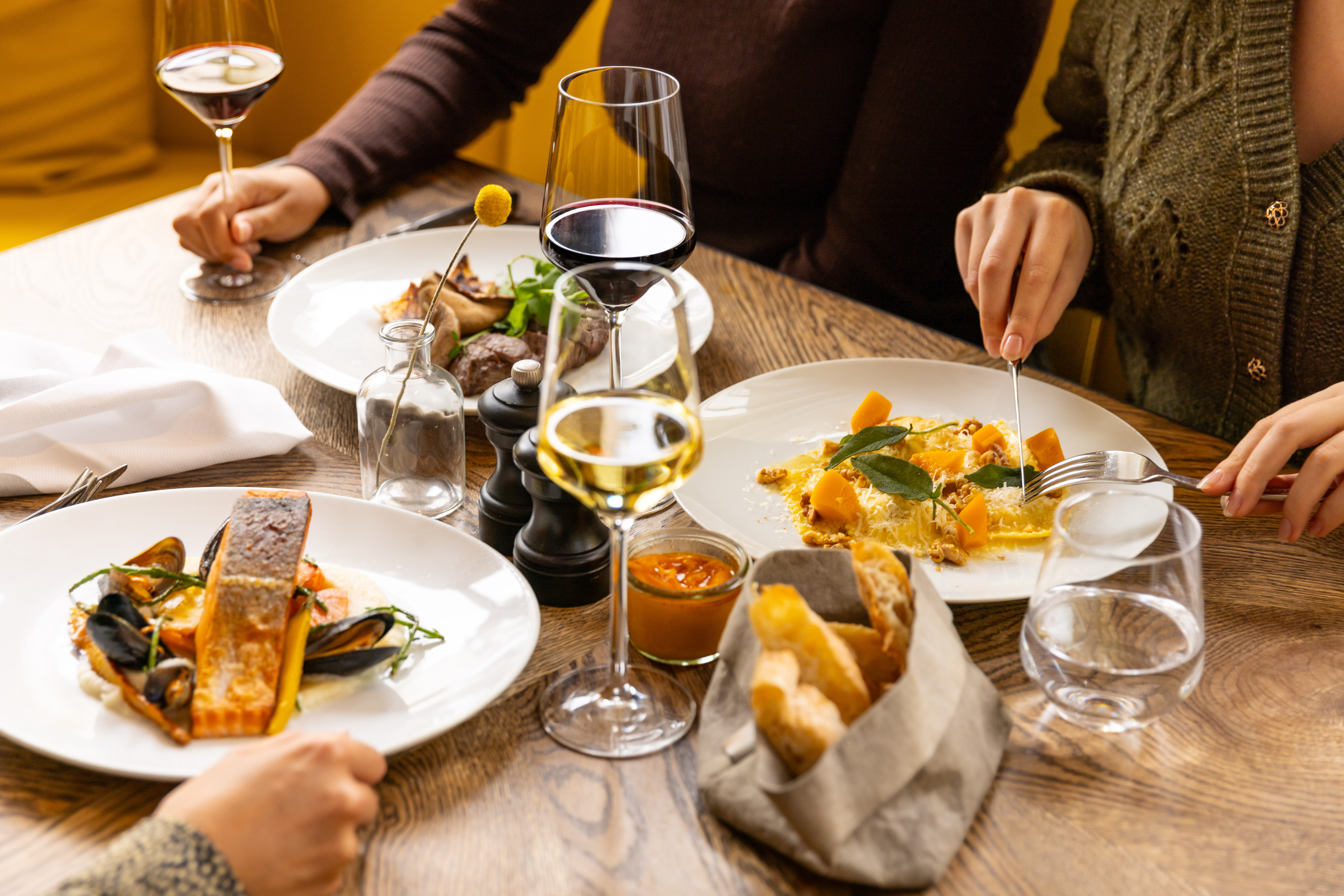 Celia | Californian-Inspired Restaurant in Amsterdam