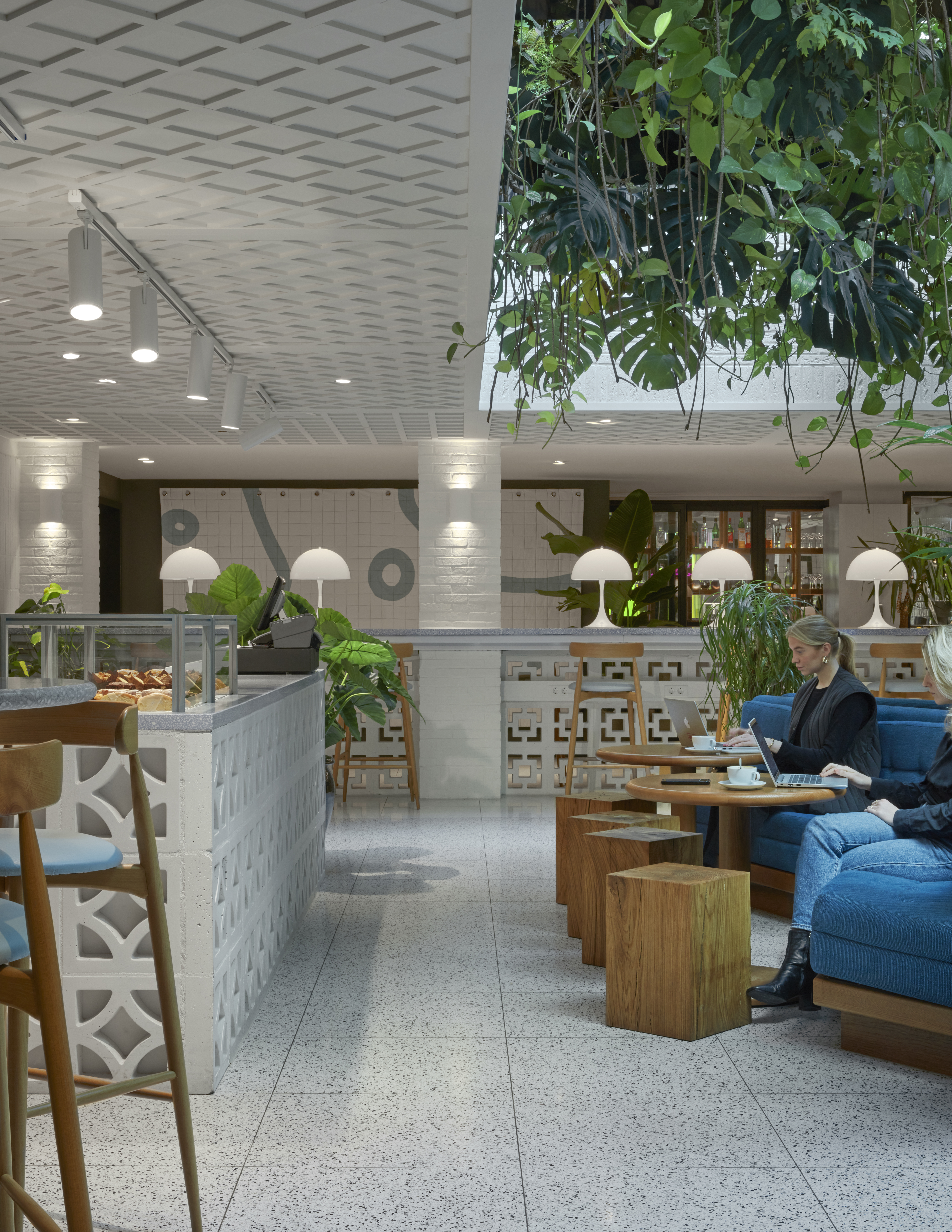 Coffee and co-working spot in the center of Amsterdam | Café Celia